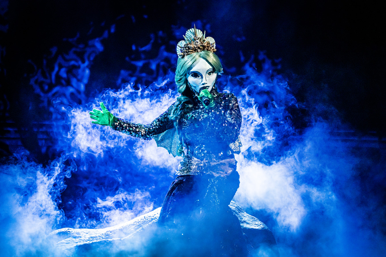 Verrassing! Maak kennis met Zeemeermin, het nieuwe personage uit ‘The ...