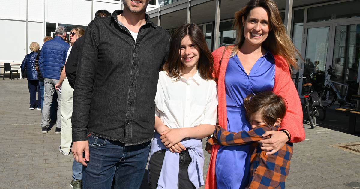 Maaike De Vreese (N-VA): “Voor we gaan stemmen heb ik nog ontbijt op ...
