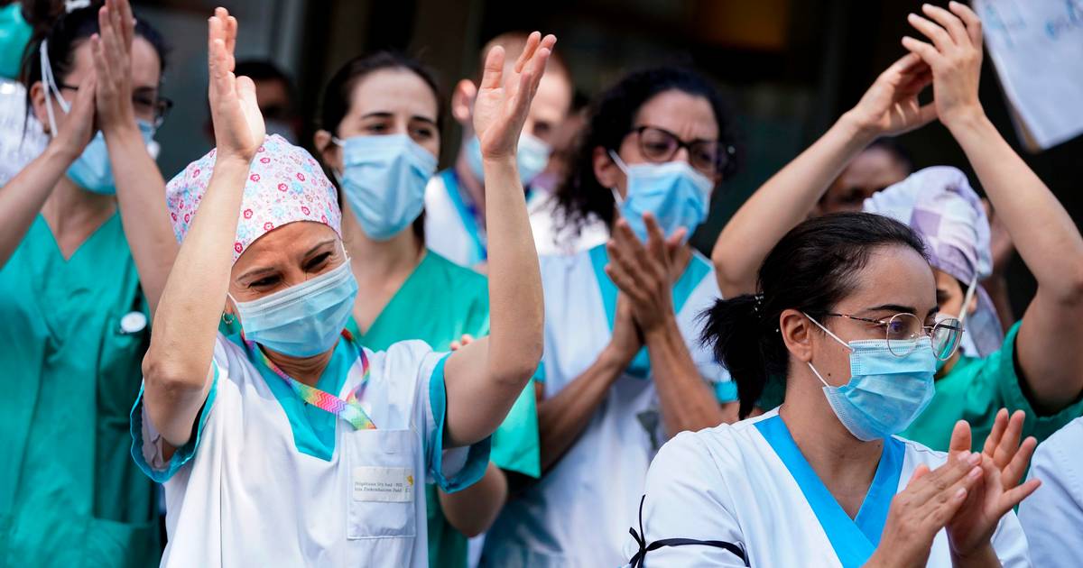 Nouvelle mobilisation du personnel soignant du réseau bruxellois des ...