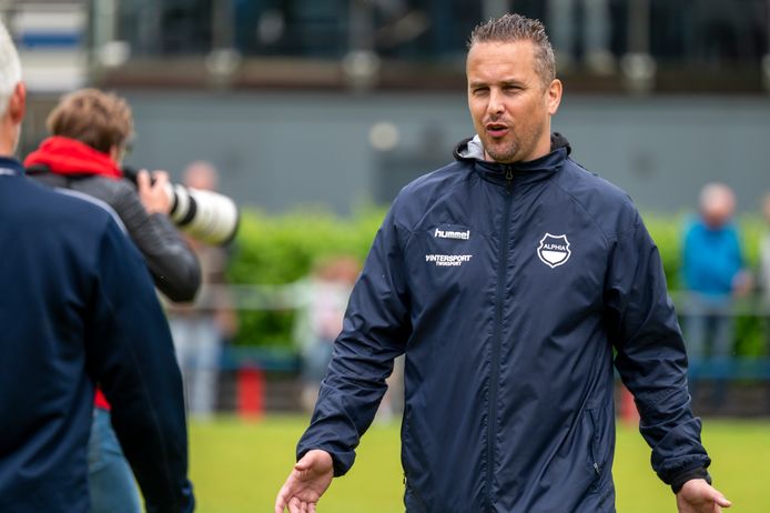 Alphia onder Vondeling uitgegroeid tot trotse subtopper: ‘Terugkijken ...
