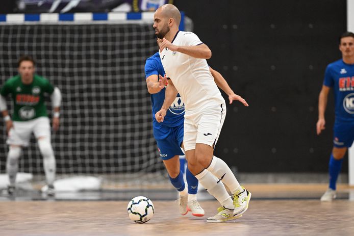RSCA Futsal houdt in Bilzen generale repetitie met het oog op de ...