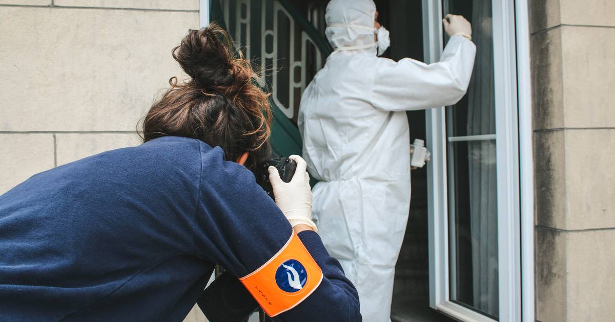 Dieven forceren raam bij woninginbraak | Willebroek | hln.be