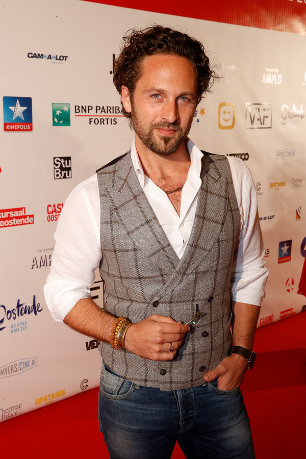 IN BEELD. BV's spelen hoofdrol op rode loper Filmfestival Oostende ...