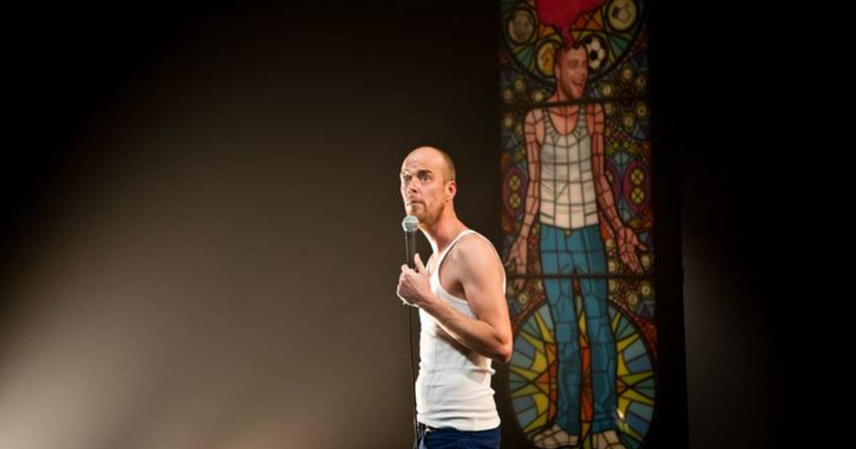 Comedian Steven Mahieu tourt met ‘Full Contact Tour’ | Kortemark | hln.be