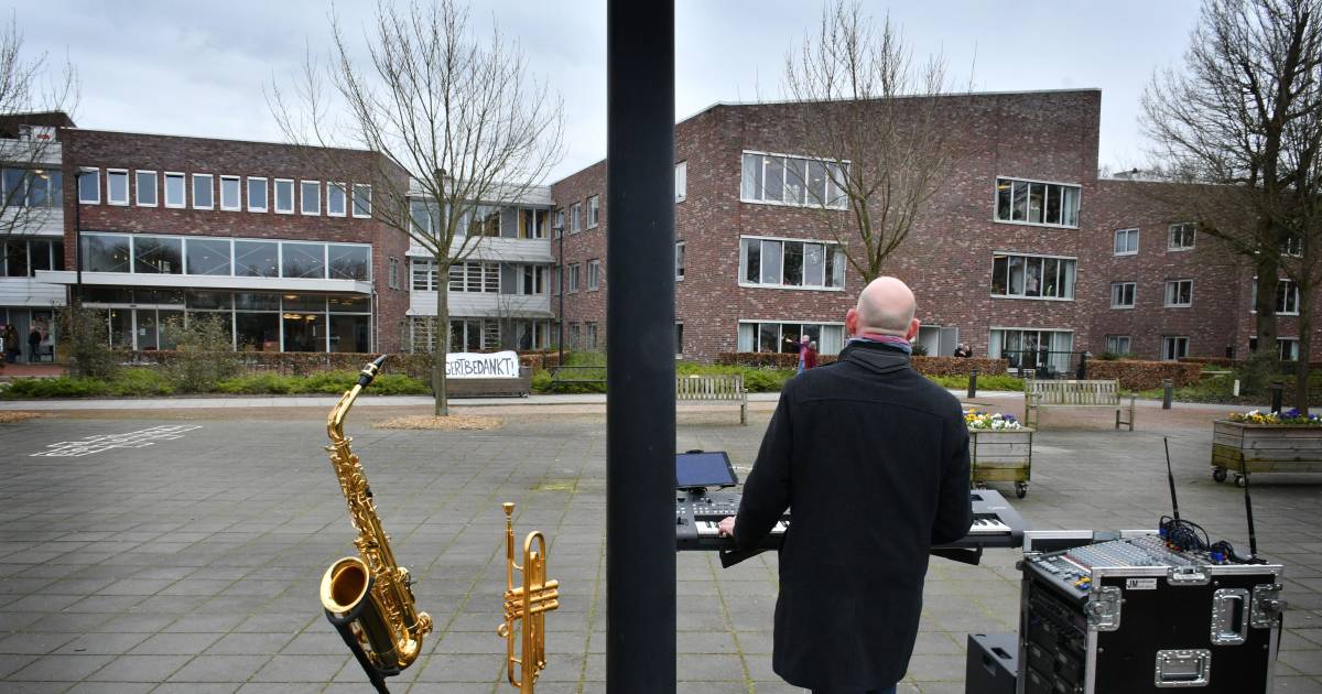 Corona in verpleeghuis Bruggerbosch en op het Bonhoeffer College in Enschede | Enschede ...