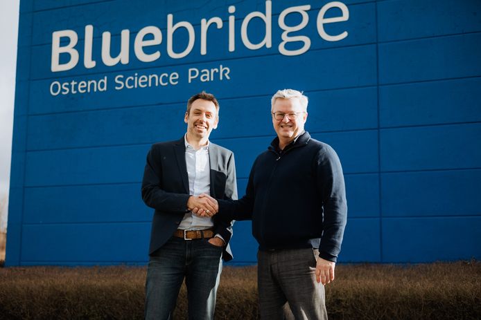 Geert Dangreau aangesteld als nieuwe ceo van Bluebridge | Oostende | hln.be