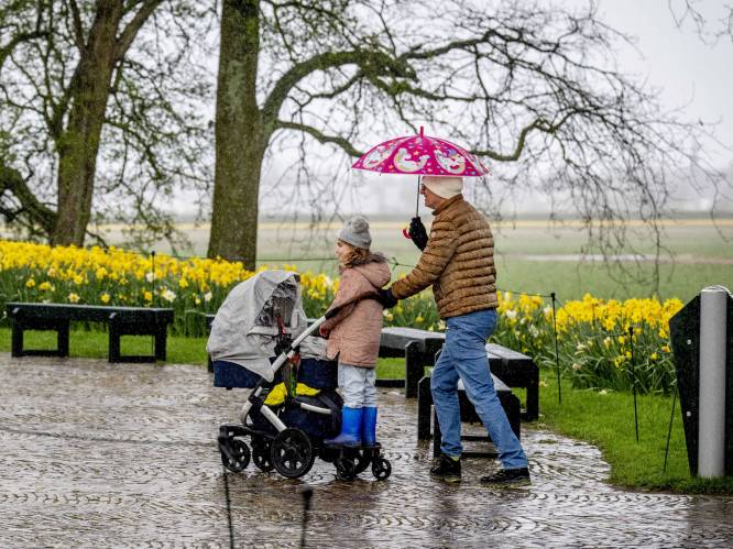 WEERBERICHT. Af en toe genieten van de zon, maar ook veel wisselvalligheid op menu deze week ...