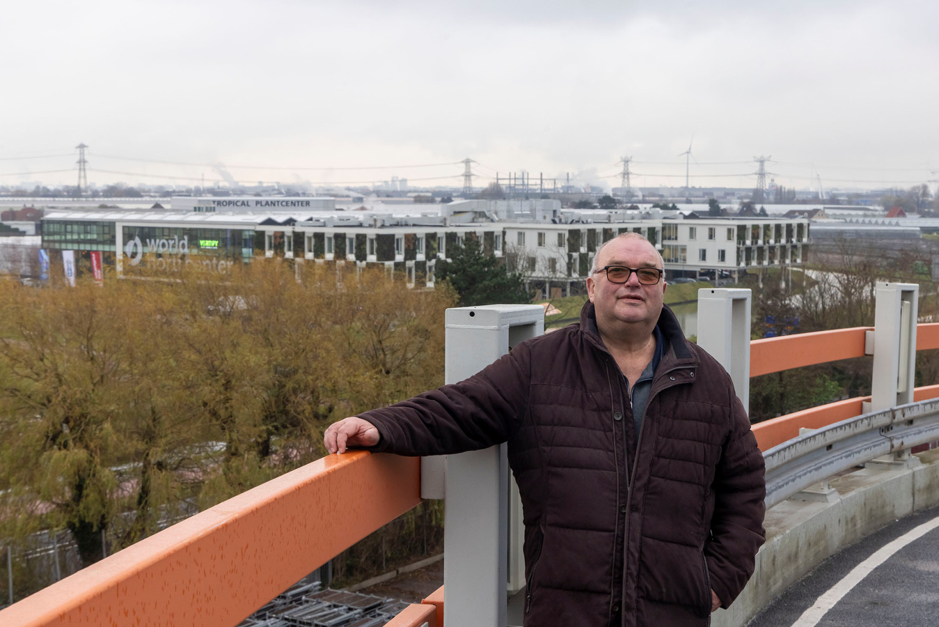 Peet van Ruyven bouwt kassen over de hele wereld: ‘Een kas is meer dan ...
