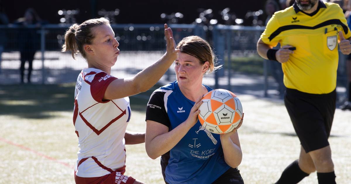 Ambitieus KV Rooi wil meer dan alleen handhaving: ‘Dat zou een te ...