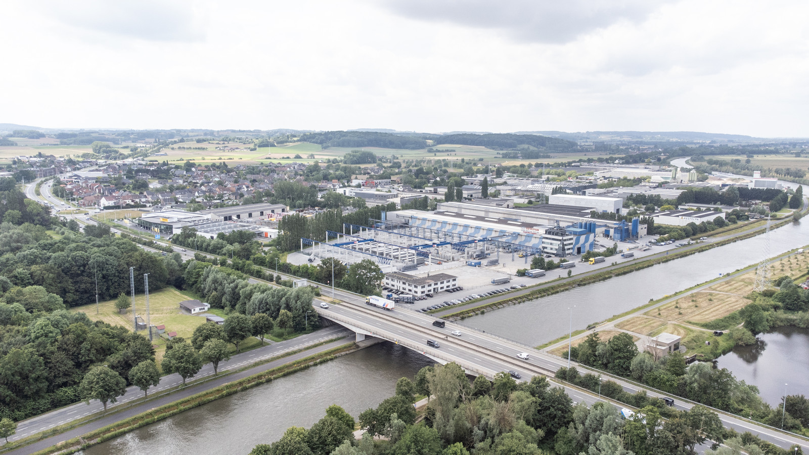 KIJK. Vier maanden verkeershinder door onvoorziene herstelling van ...