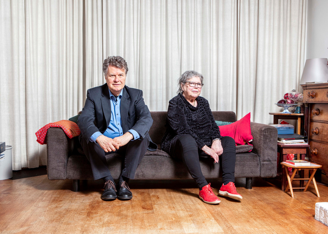 Boris Dittrich en Winnie van Rossem gingen met elkaar in gesprek over ...