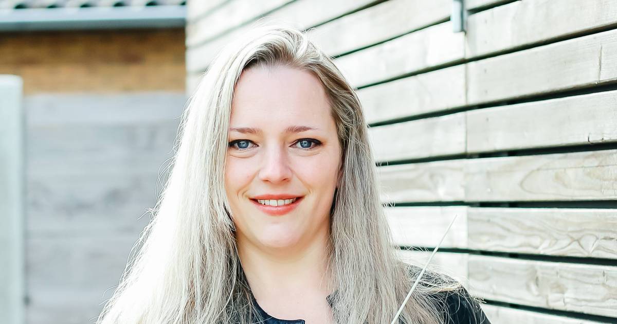 Henrike is dirigent bij de fanfare: ‘Doe meer dan met mijn dirigeerstok ...