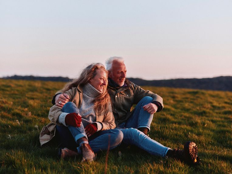 Bestsellerauteur Raynor Winn: ‘Wie lang genoeg wandelt, gaat in het ...