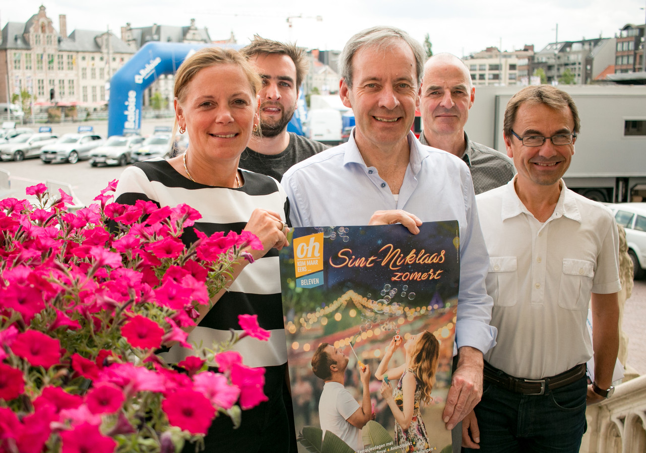 Stad maakt zomerprogramma bekend: “Feestelijke vakantie in eigen stad ...