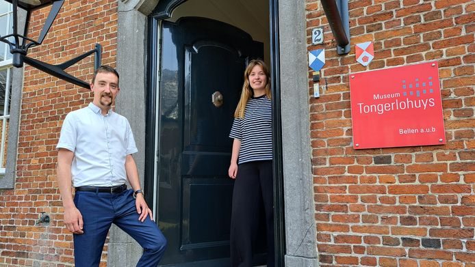 Jonge mensen aan het roer van Tongerlohuys: ‘Niet alleen kijken, ook ...