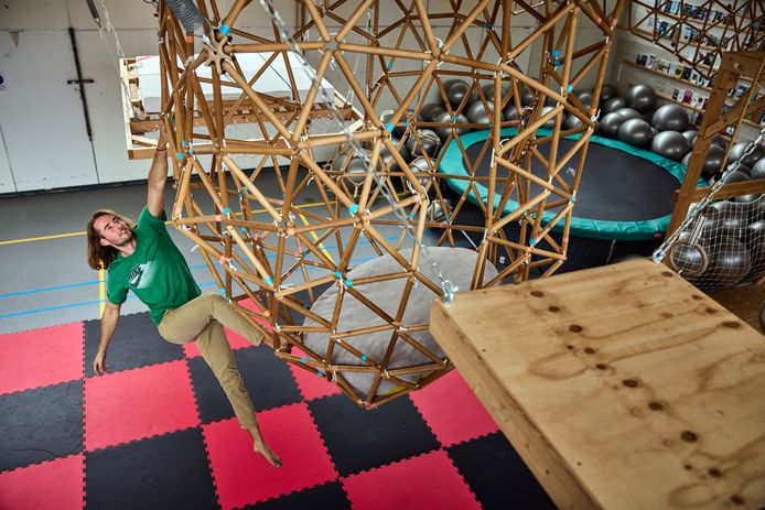 Het huis van Ingmar is één grote apenkooi: ‘Onderzoek hoe spel deel kan ...