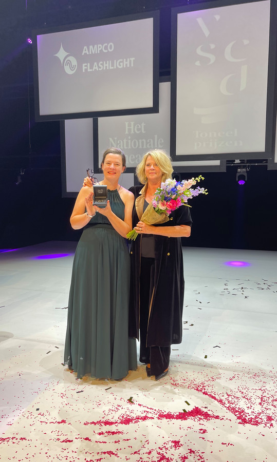 Wilminktheater voor het voetlicht om succesvol project voor jong ...