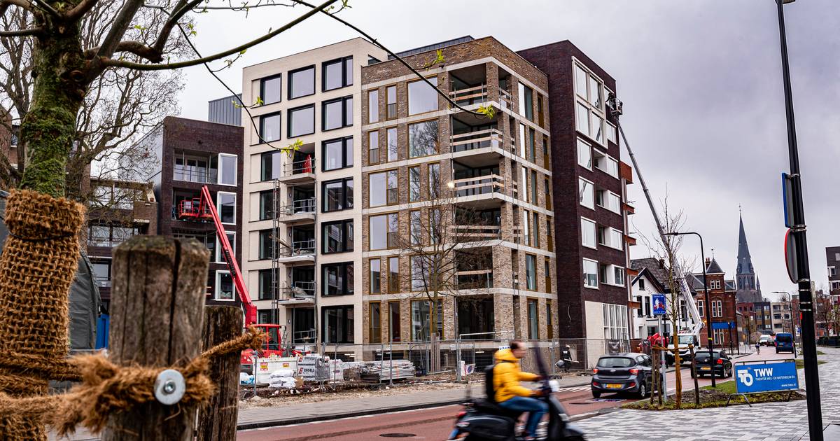 Eerste verhuiswagens voor nieuw wooncomplex in hartje Enschede kunnen worden gereserveerd ...