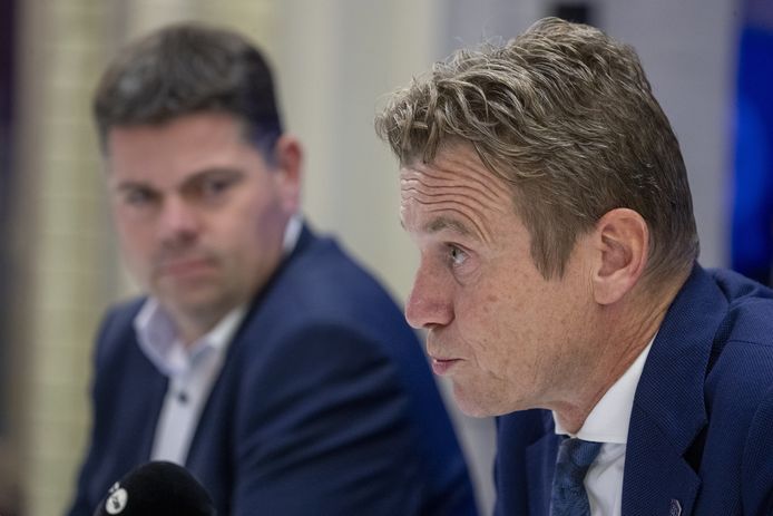 Tom Ongena et Paul Van Tigchelt têtes de liste de l’Open VLD dans la ...