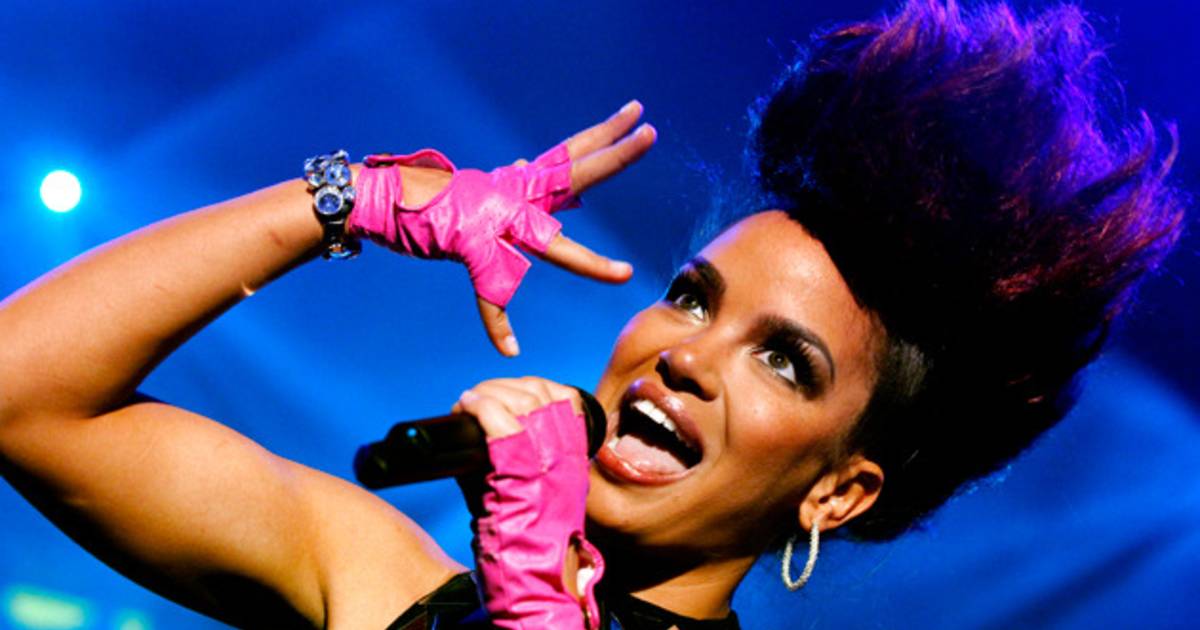 Eva Simons wil Beyoncé bedanken voor kans | Show | AD.nl