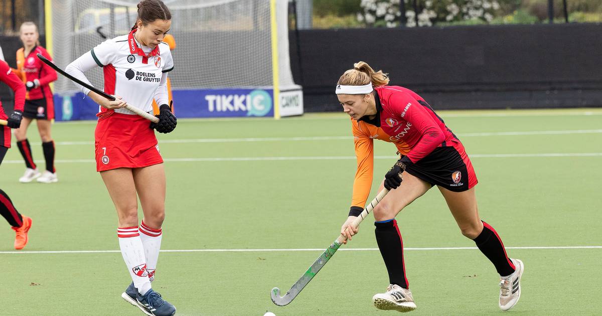 In de voetsporen van zus Freeke timmert Guusje Moes aan de weg bij ...