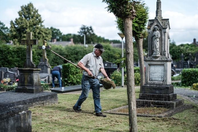De vrijwilligers worden ouder: hoe moet het verder met de katholieke ...