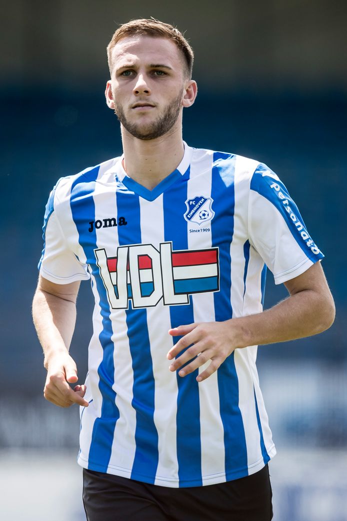 Van den Boomen trots op aanvoerdersband | Sport | ed.nl