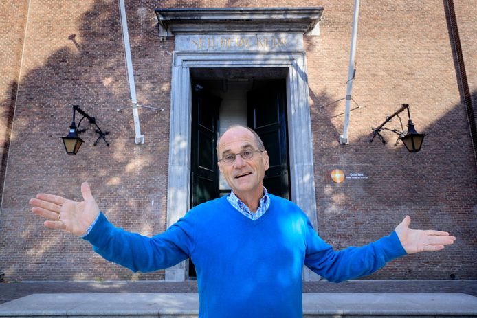 Peter van Helden, de dominee als doener | 's-Hertogenbosch | bd.nl