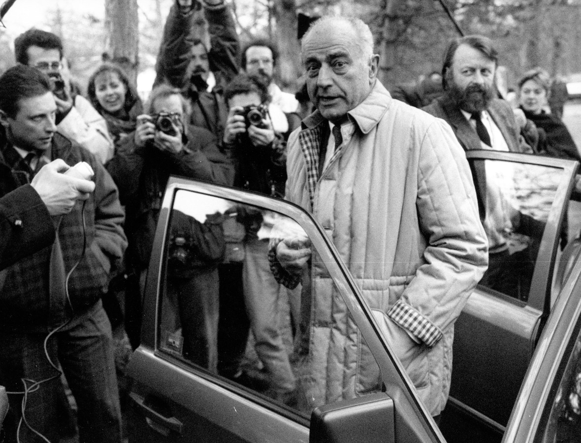 Beruchte bendes in België: Patrick Haemers leek een coole posterboy ...