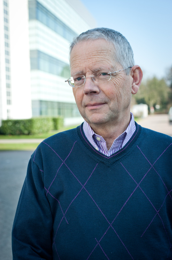 Le chercheur belge Koen Andries remporte le Prix de l'inventeur ...