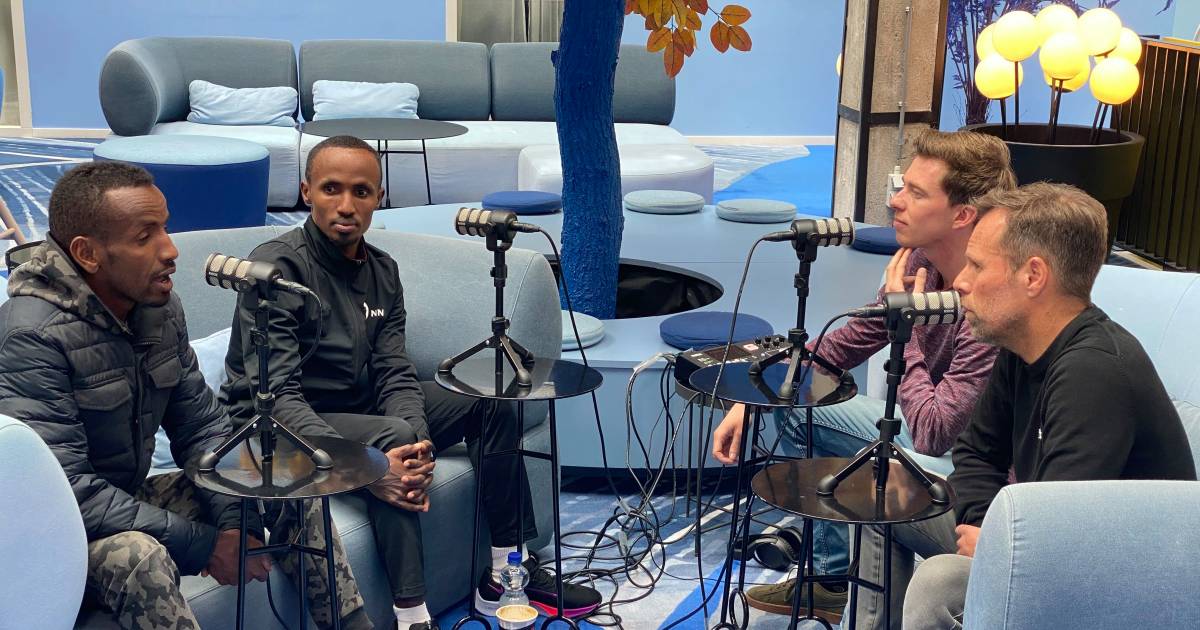 Podcast De Pacer | ‘Abdi & Abdi, vrienden voor het leven’ | Andere ... Podcast De Pacer | ‘Abdi & Abdi, vrienden voor het leven’ | Andere ...