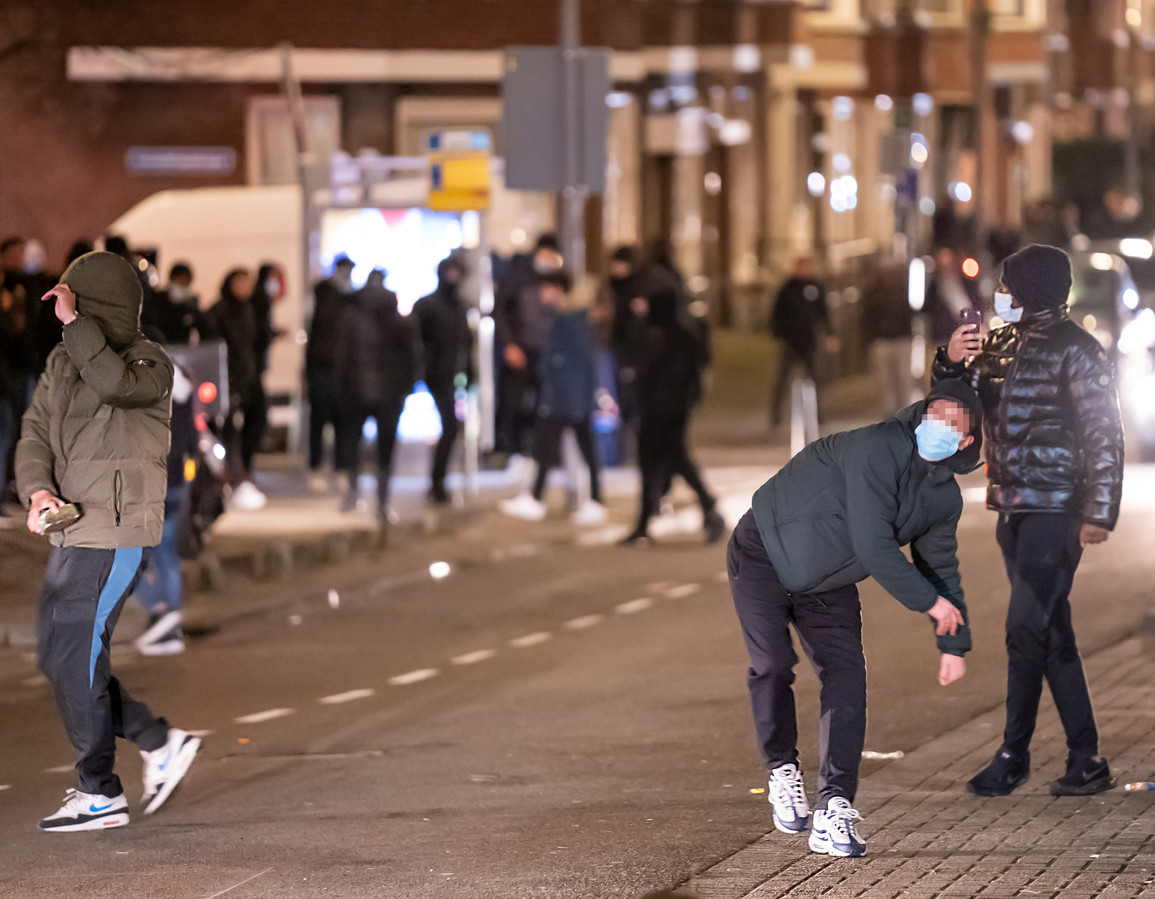 Rellen in 2021: élke seconde was live te volgen via sociale media. ‘Heb ...