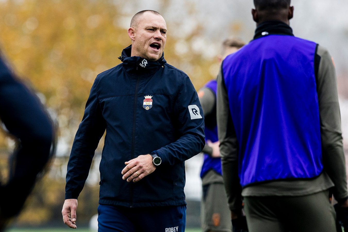 Nieuwe Helmond Sport-coach Kevin Hofland heeft geleerd van ontslag bij ... Nieuwe Helmond Sport-coach Kevin Hofland heeft geleerd van ontslag bij ...