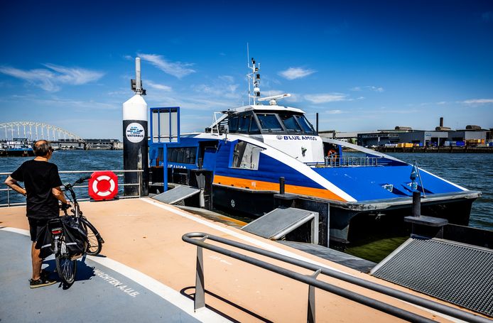Waterbus van Blue Amigo scoort ondanks kritiek hoog; veel klanten zien ...