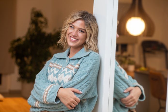 Nu al de topfavoriet? Amy heeft dubbel zoveel volgers op Instagram als ...