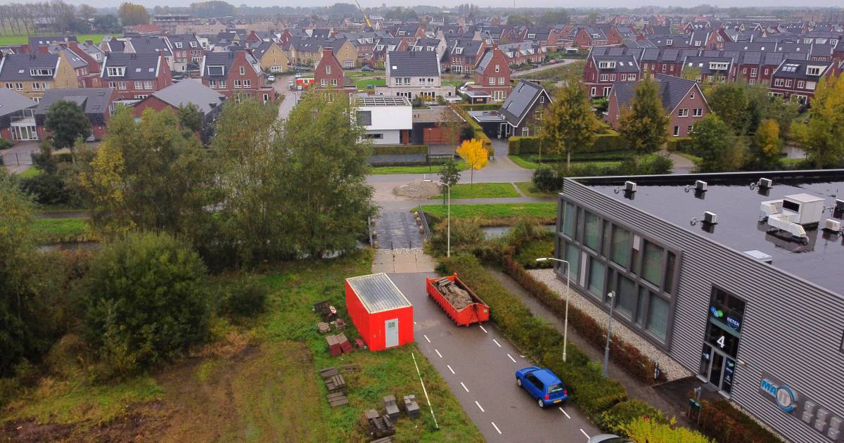Gorinchem verwacht vergunning voor nieuwbouw AZC Hoog Dalem deze maand ...