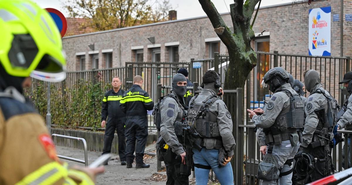 Advocaat over Oisterwijker (19) die school binnendrong: ‘Hij was zwaar ...