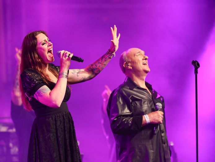 Henk Poort Staat Weer Met Floor Jansen In Carré Show Ad Nl
