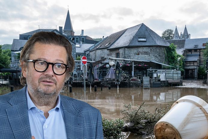REPORTAGE. Durbuy likt zijn wonden, luxehotel Marc Coucke wil volgende ...