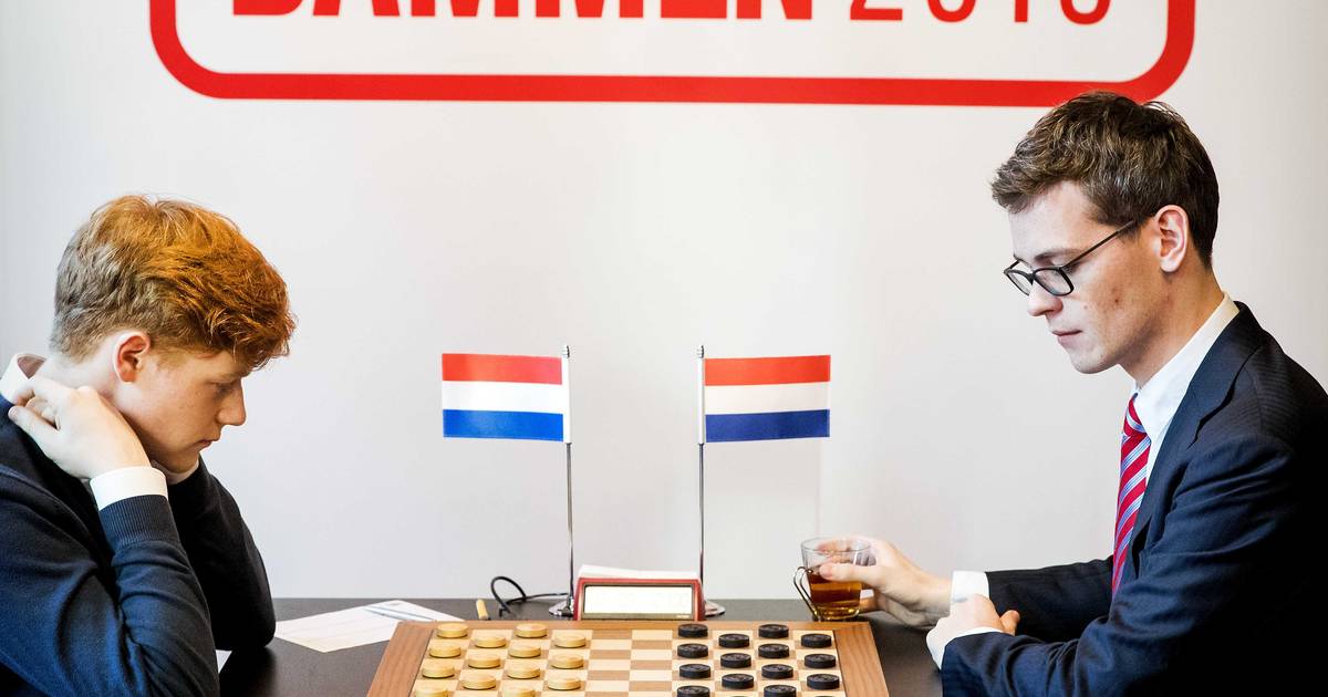 Remise tussen Boomstra en Groenendijk bij WK dammen | Andere sporten ...