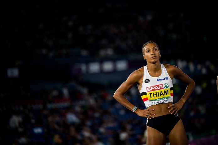 Op naar olympische titanenclash: na titelverdedigster Nafi Thiam ...