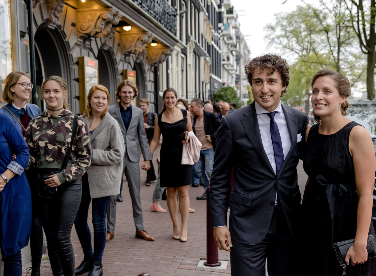 Van tv geweerde Jesse Klaver-film dan toch te zien | Foto | bd.nl