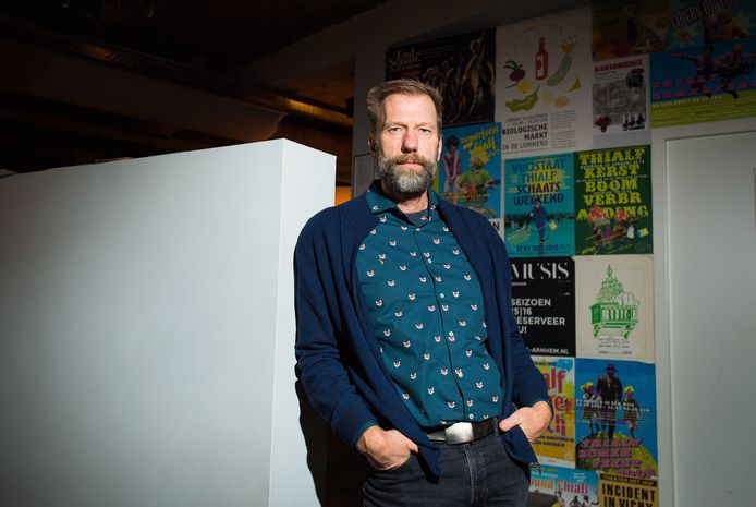 Erik Vos krijgt een Arnhems Meisje: ‘Met Vrijstaat Thialf heeft hij ...