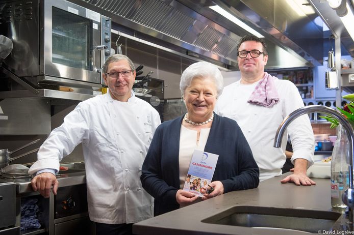 Eerste restaurantgids voor diabetici | Lier | hln.be