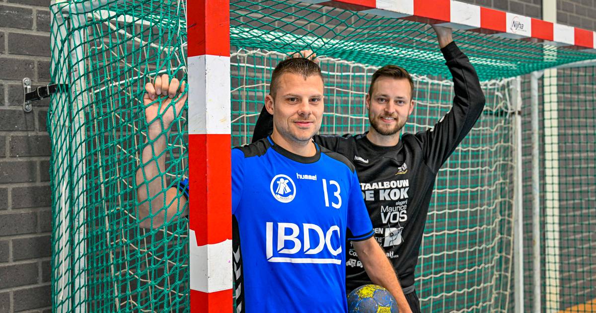 Profwielrenner als kartrekker in het handbal: ‘Teamsport past eigenlijk ...