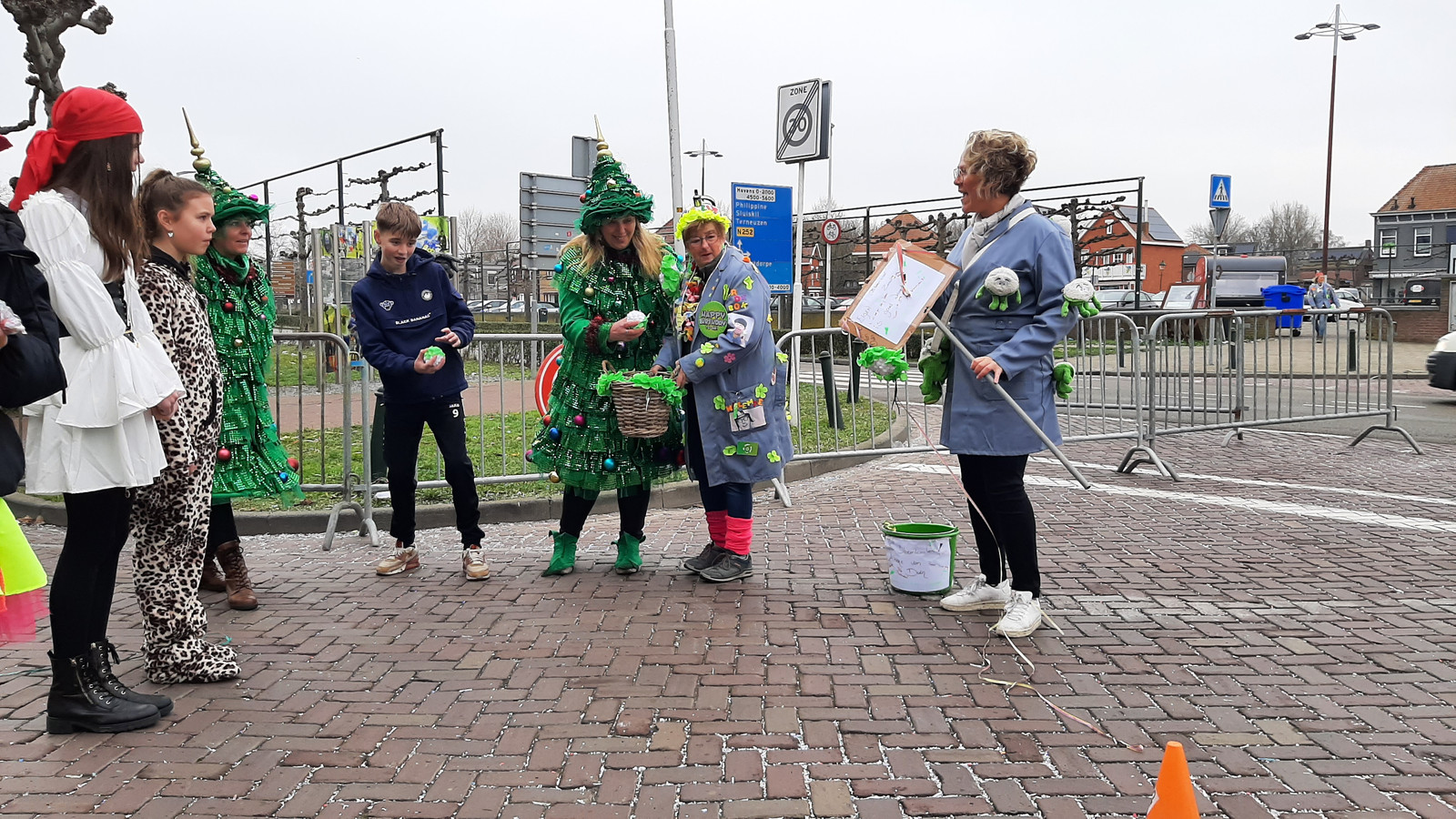 Carnavalsmaandag: de echte bikkels gaan ook in de ochtend door, ook al ...