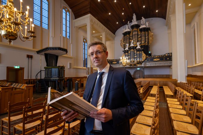 Westhoff ontrafelt 750 jaar kerk en prediking in Genemuiden: ‘Unieke ...