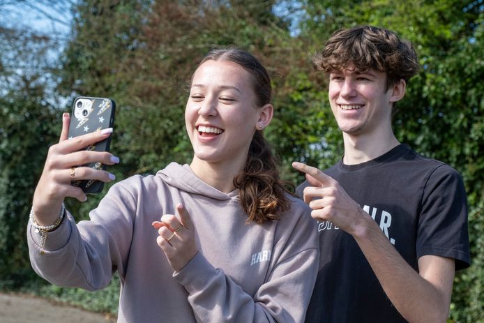 Dankzij deze TikTokkers komt er een groot feest voor jongeren in ...