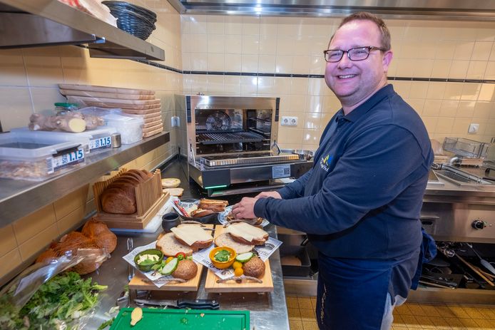 Mario pioniert nu in Overasselt, maar straks werken meer mensen als hij ...