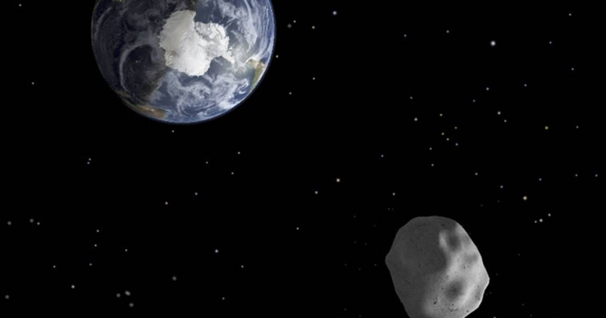 In één week scheerden vier planetoïden langs aarde | Wetenschap | AD.nl